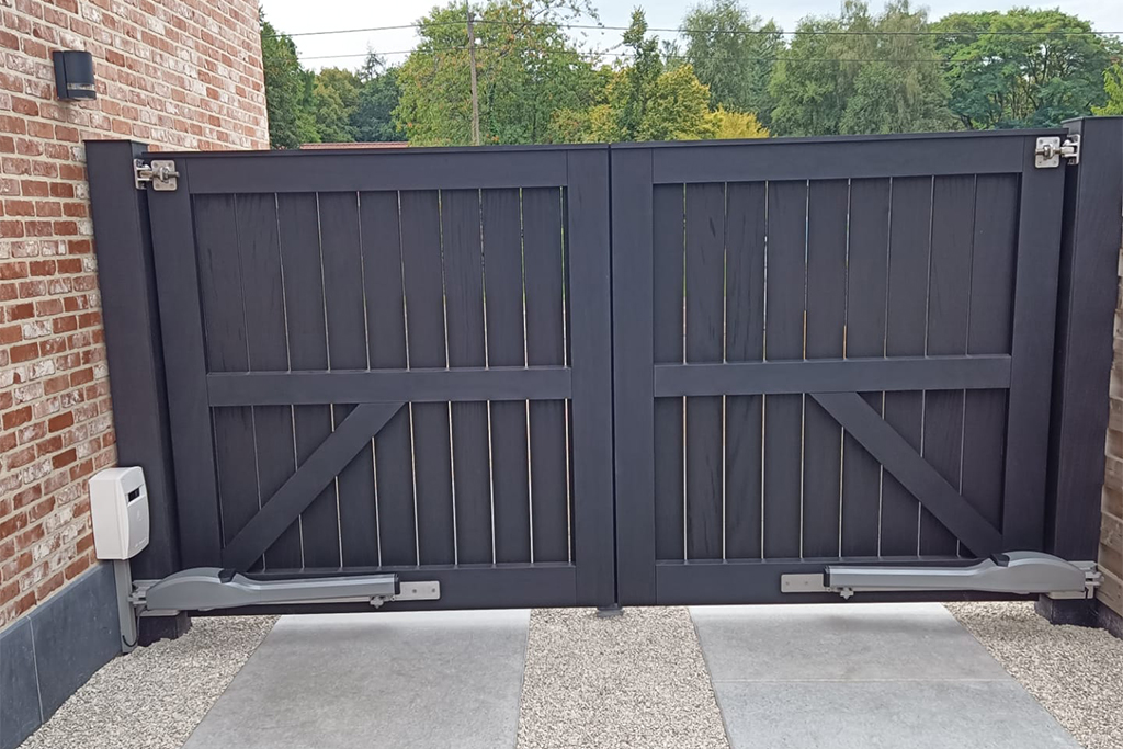 Herstelling poortautomatisatie of poort | Meeus (Retie)